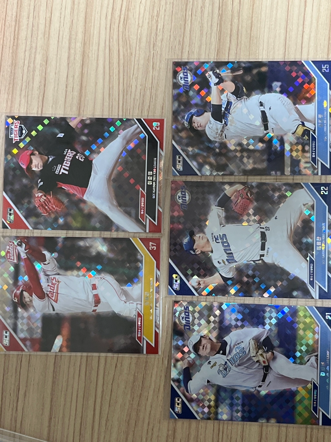 2024 KBO SCC 카본 nc, ssg, 기아 페러렐 | 가음동 | 스포츠/레저 | 당근 중고거래