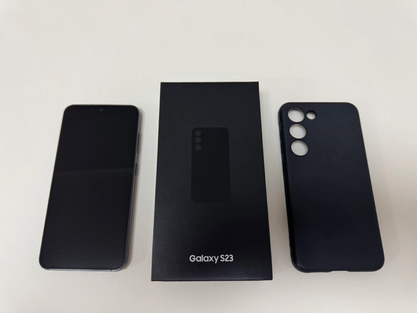 삼성 갤럭시 S23 블랙 256GB (skt 정상해지) | 위례동 | 디지털기기 | 당근 중고거래