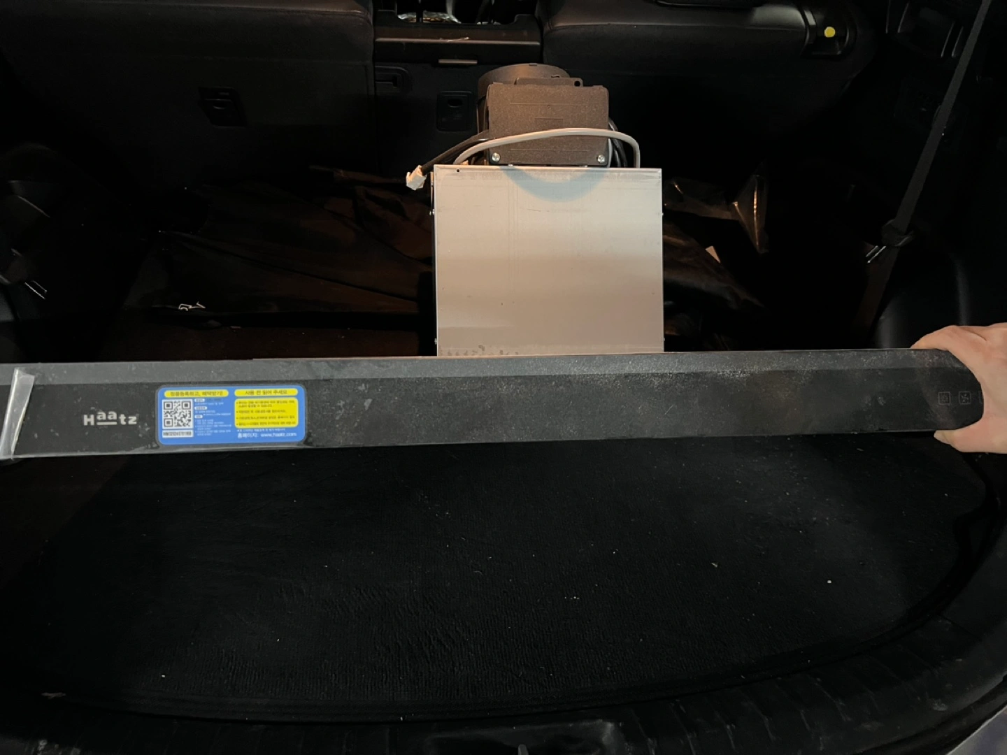 하츠 Dac-90s 후드판매합니다(새상품) | 두정동 | 생활가전 | 당근 중고거래