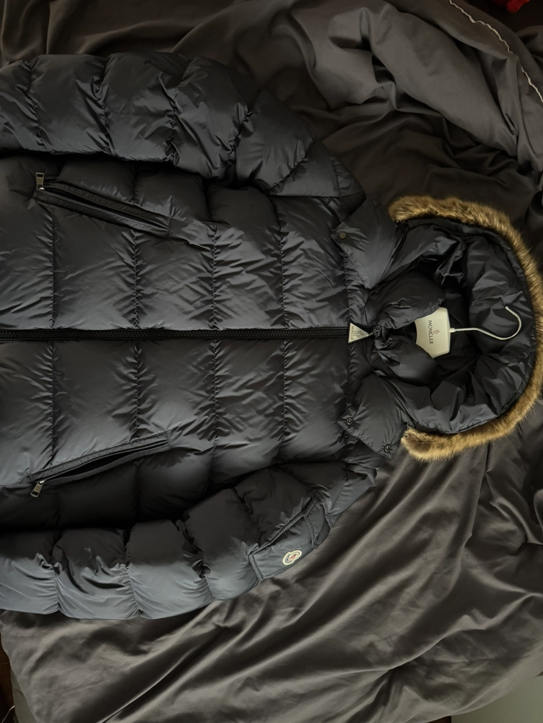 몽클레어 마야프 패딩 네이비 2... | 당근 중고거래