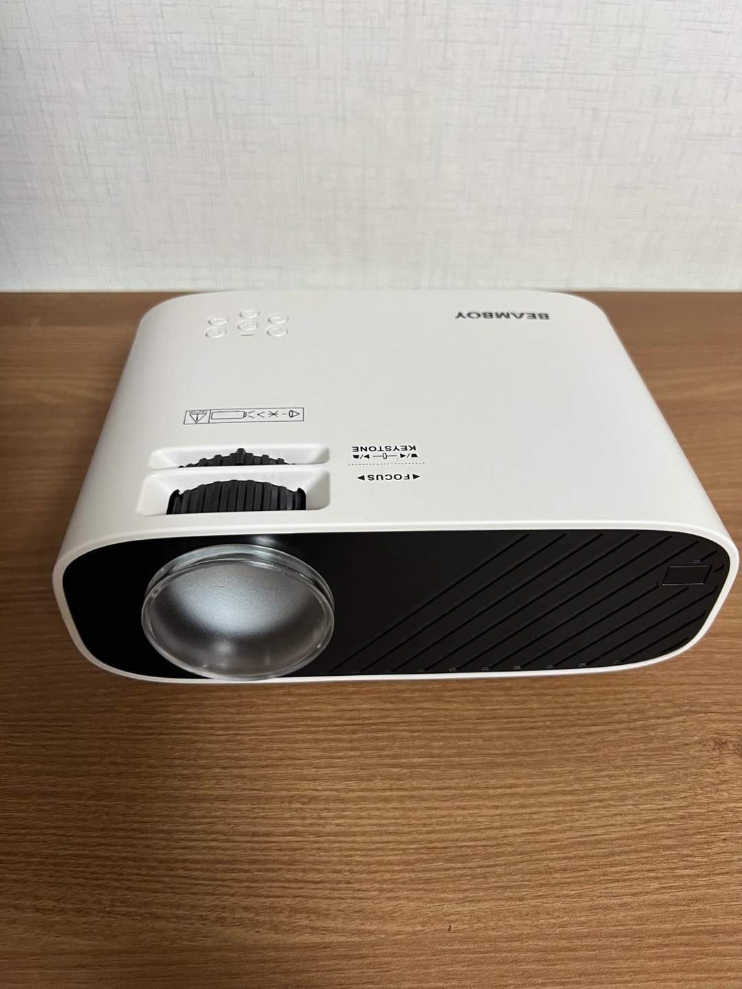 빔프로젝터 (Beamboy) & 대형 스크린 | 안암동5가 | 디지털기기 | 당근 중고거래