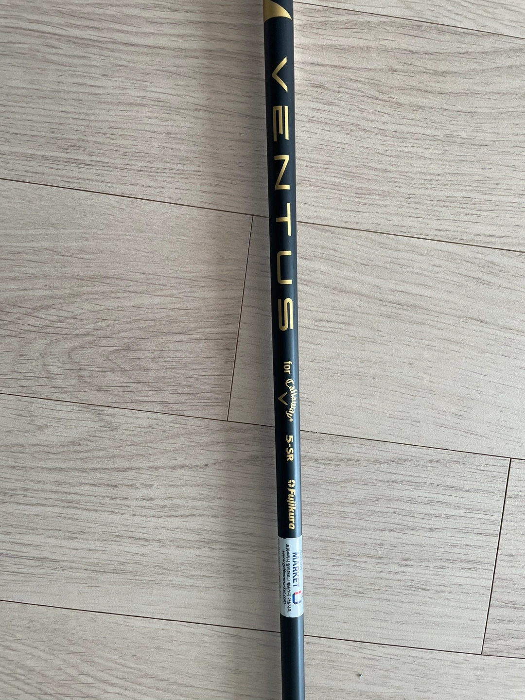 드라이버 벤투스 샤프트 (후지쿠라 5SR) | 동패동 | 스포츠/레저 | 당근 중고거래