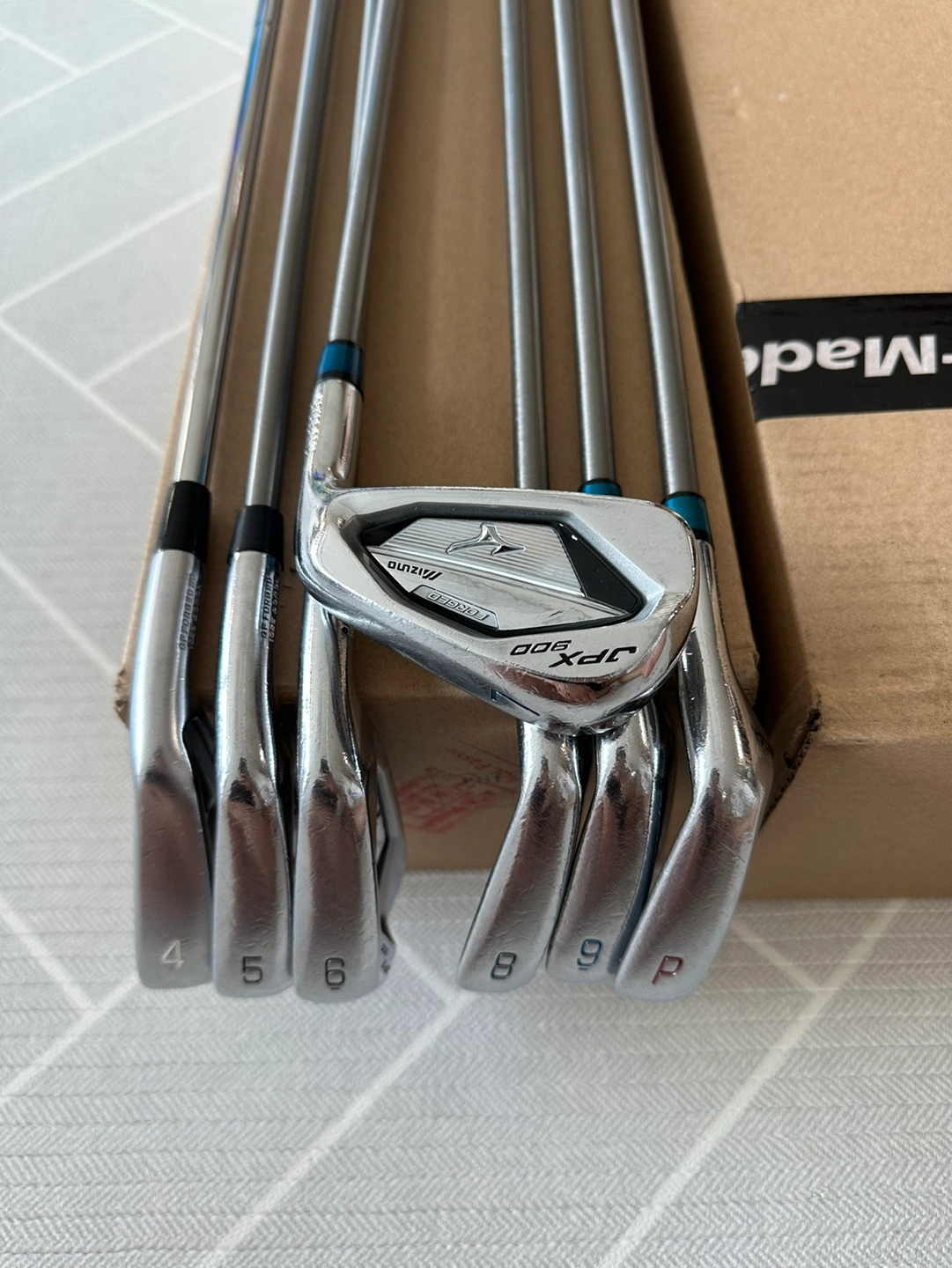 가격내림 JPX900 스틸화이버 i70cw 피팅샤프트 4-p | 암남동 | 스포츠/레저 | 당근 중고거래