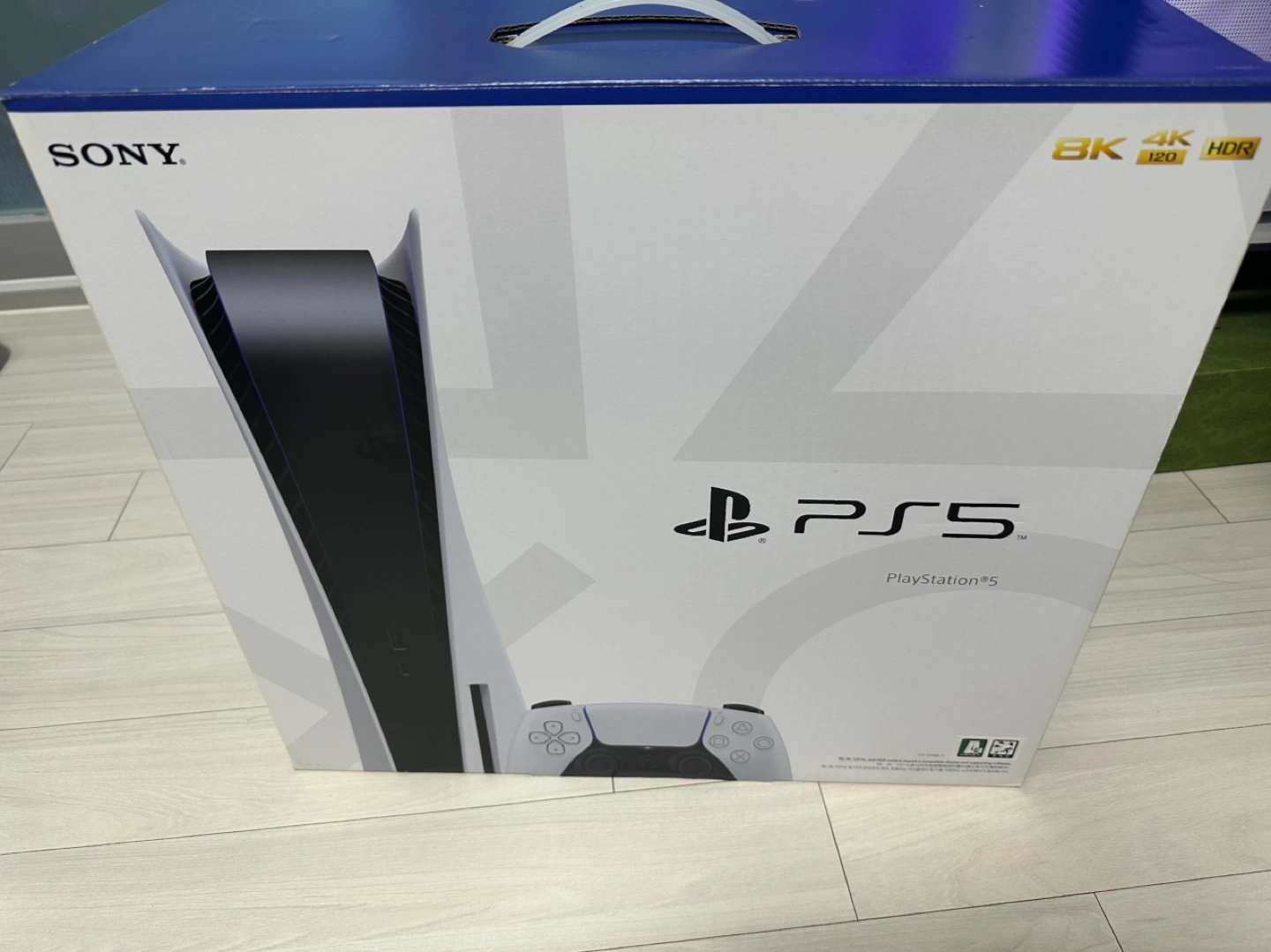 Ps5 플스5 디스크버전 1018A 모델 풀박스 팝니다 | 안양6동 | 취미/게임/음반 | 당근 중고거래