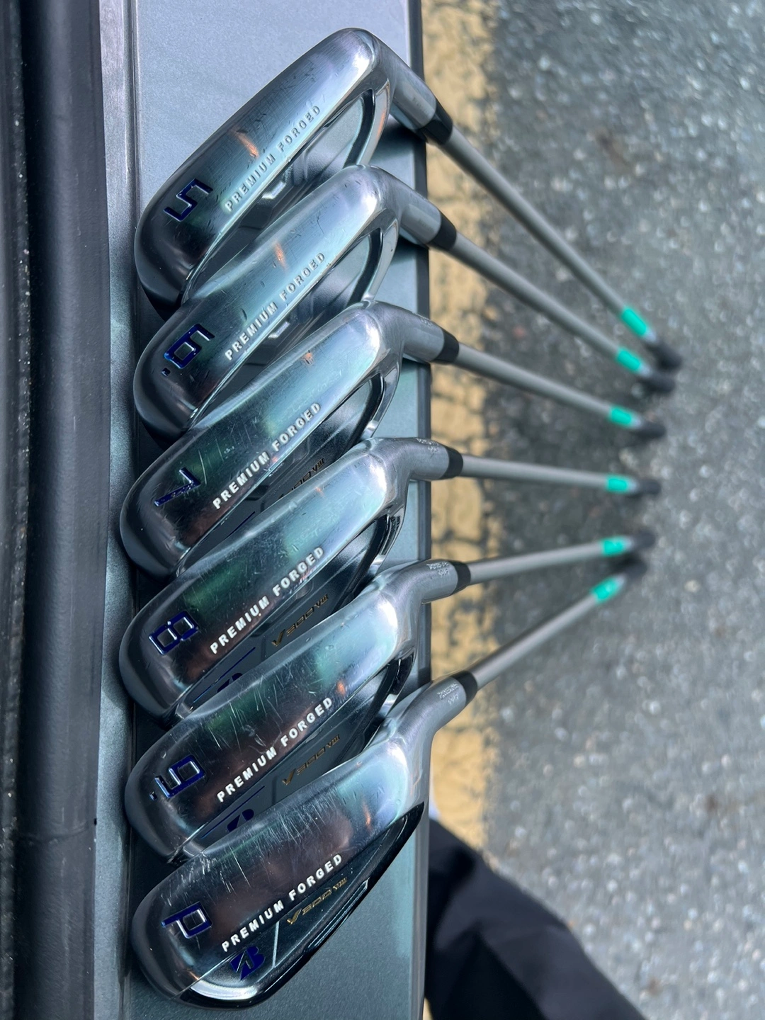 브릿지스톤 V300 8세대 스틸파이버 H90R 5-P | 원효로3가 | 스포츠/레저 | 당근 중고거래