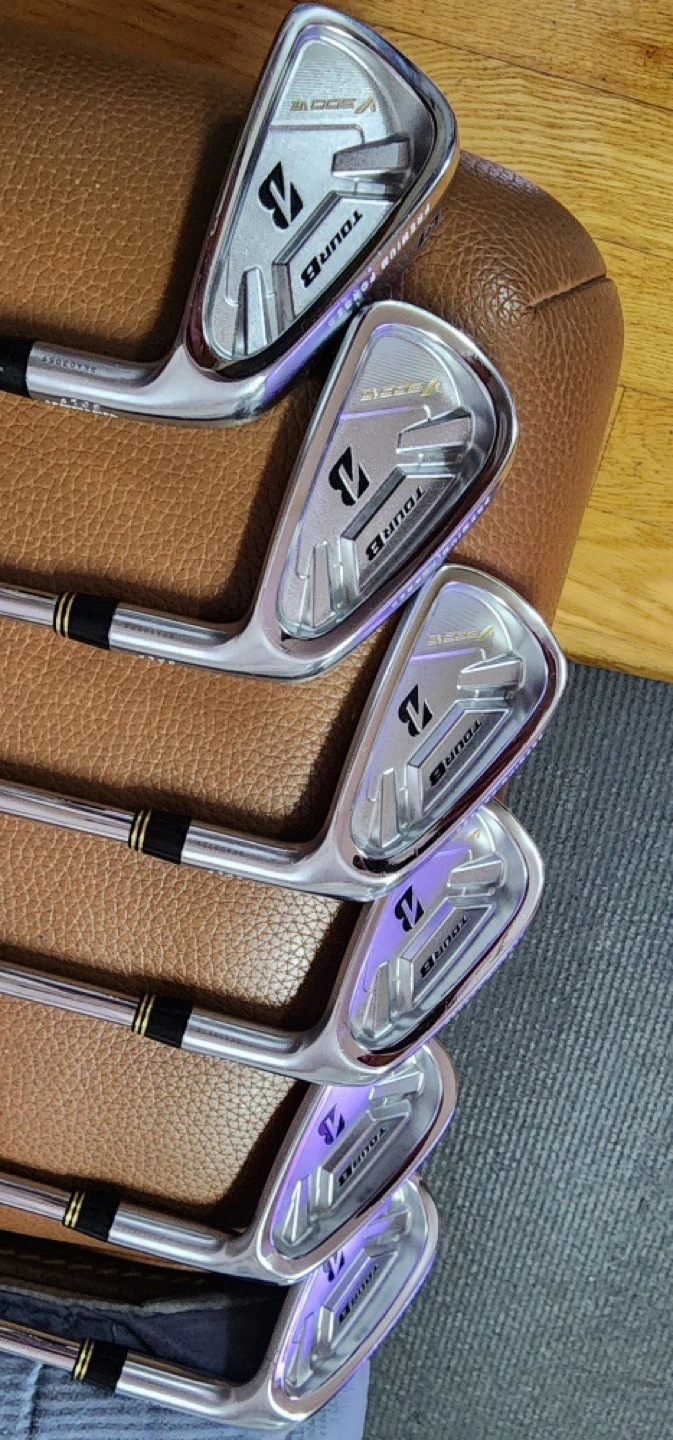 (가격다운)브릿지스톤 V300 7세대 (5-p) 아이언 세트 | 반포동 | 스포츠/레저 | 당근 중고거래