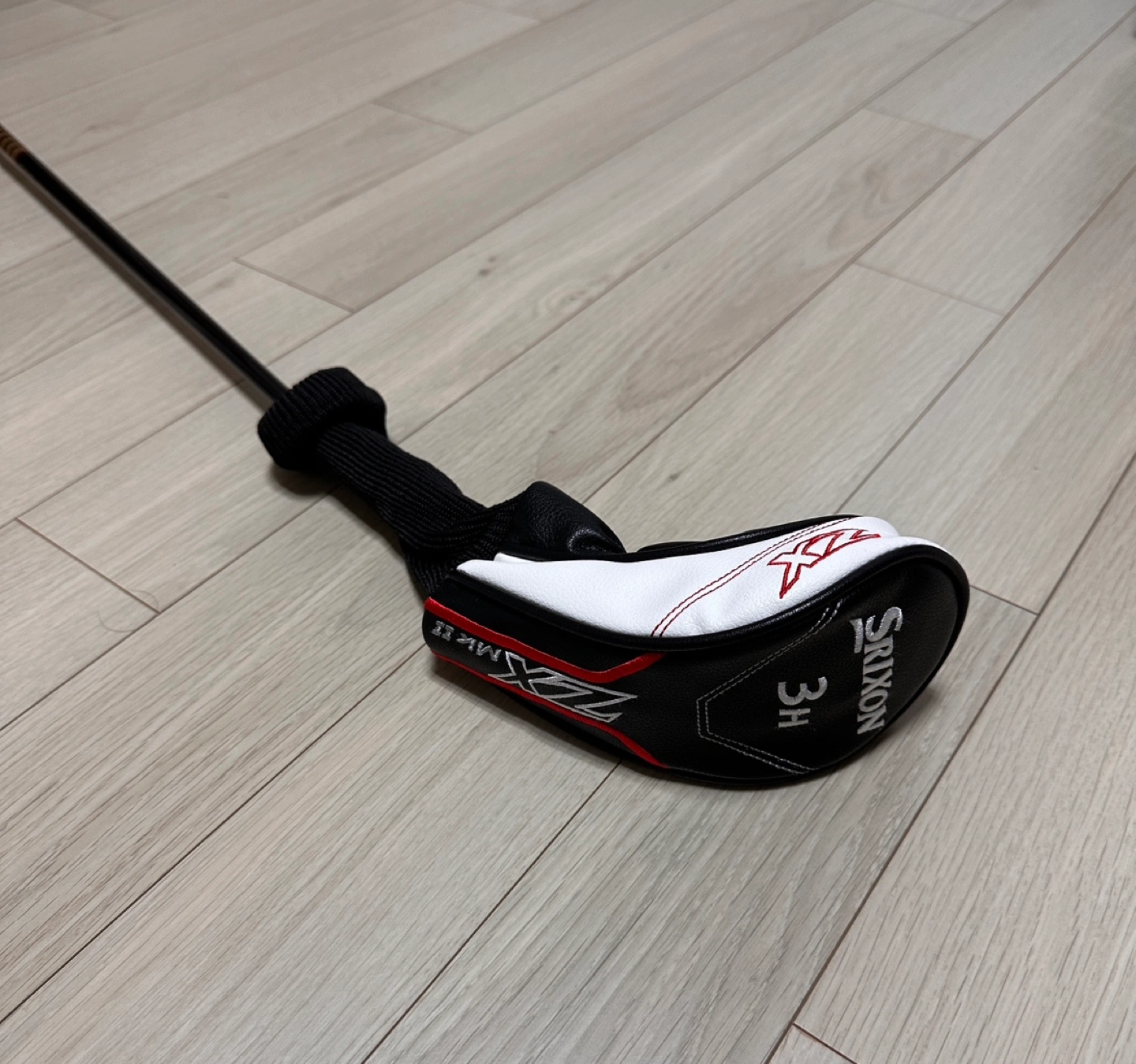 스릭슨 하이브리드 ZX Mk2 유틸리티 3번 19도 | 봉선동 | 스포츠/레저 | 당근 중고거래