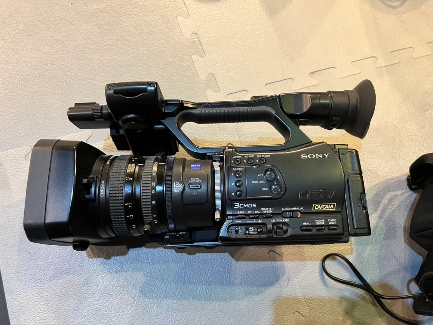Sony HVR-Z7N 카메라(캠코더) | 면목본동 | 디지털기기 | 당근 중고거래