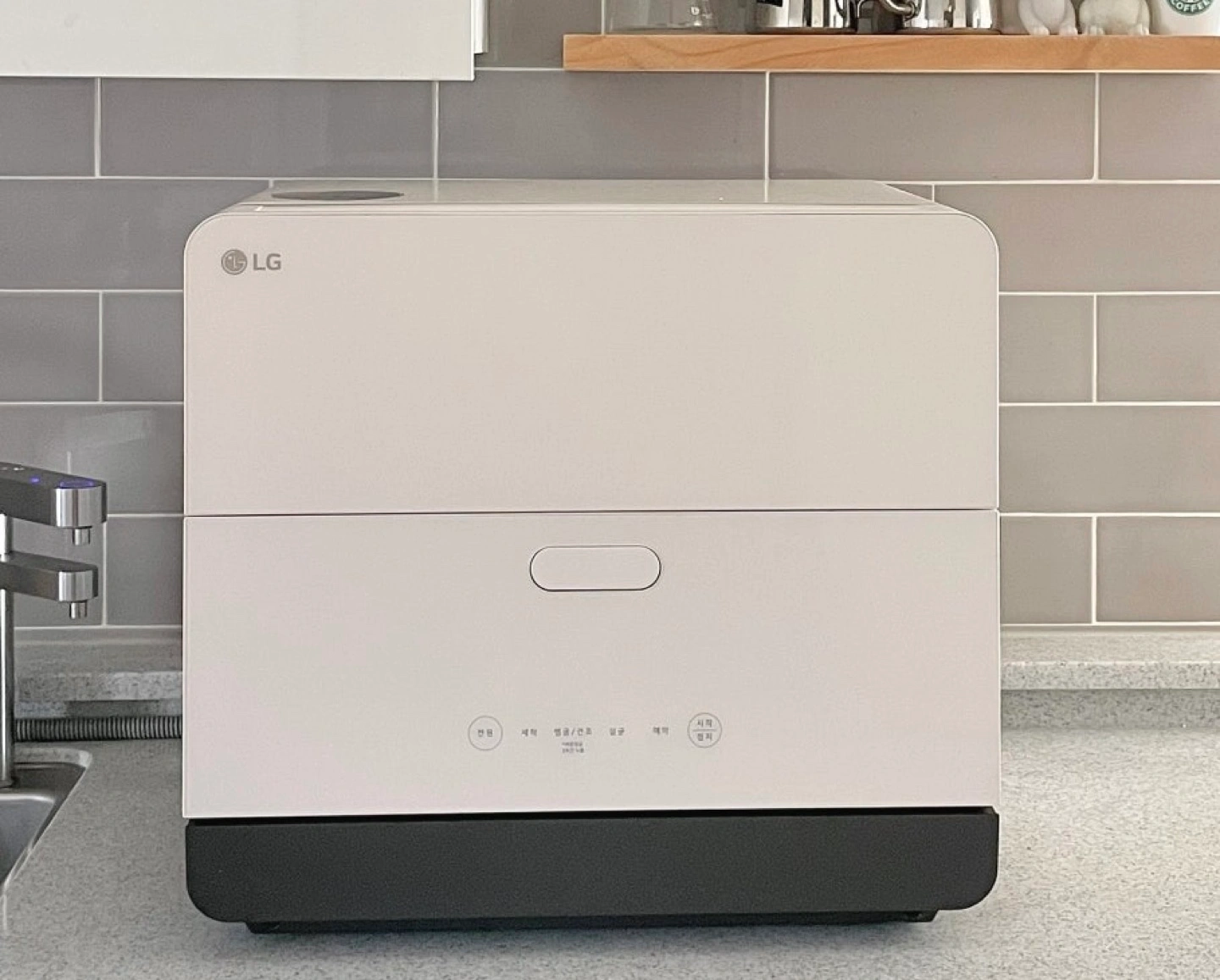 LG 디오스 DTC2NE 6인용 식기세척기 팝니다. | 당동 | 생활가전 | 당근 중고거래