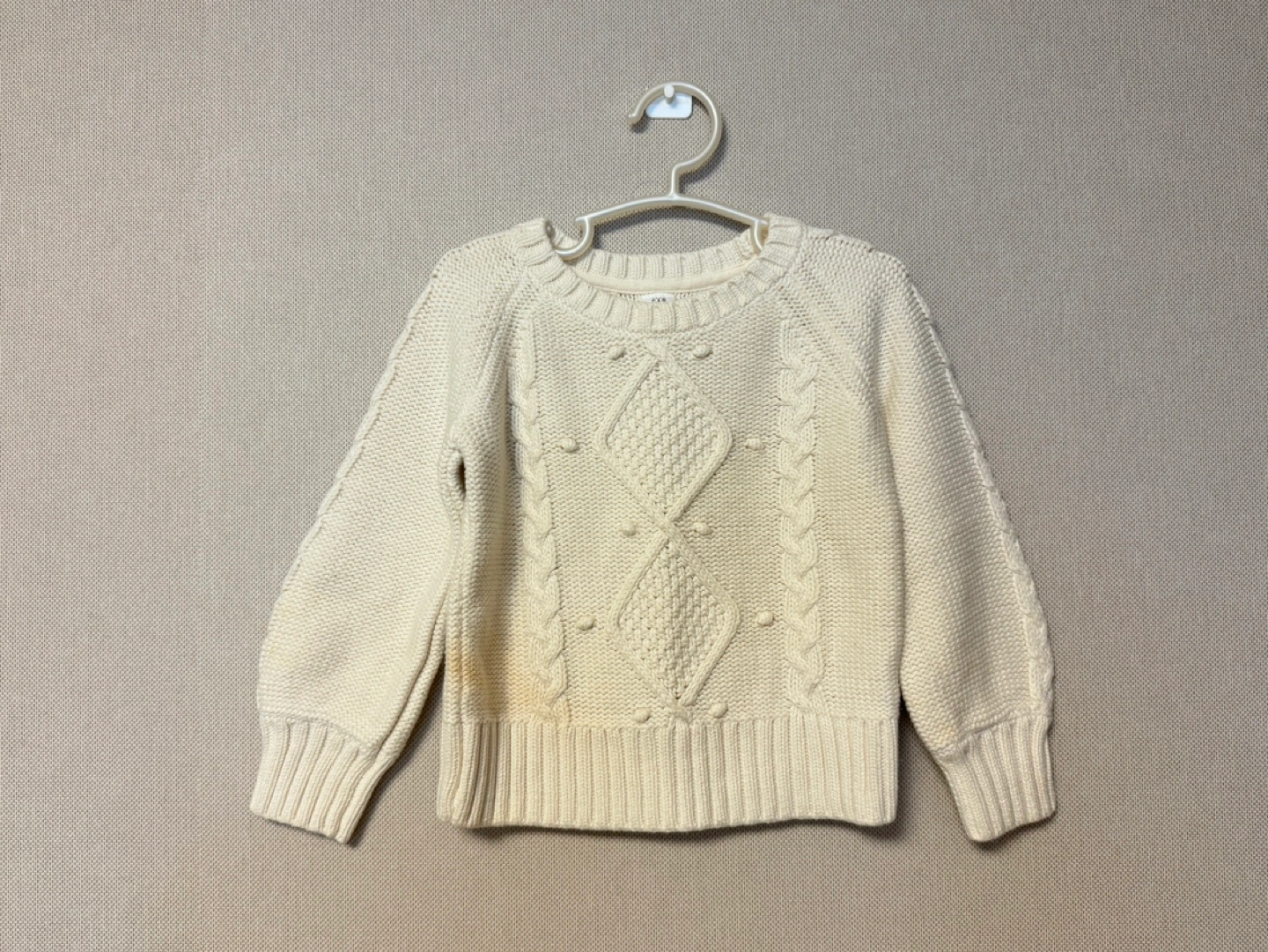 gap 갭 니트🩵새상품 4y | 태전동 | 유아동 | 당근 중고거래