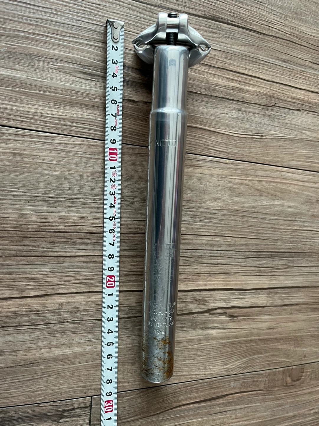 자전거 시트포스트 싯포스트 안장봉 니또 NITTO | 용암동 | 스포츠/레저 | 당근 중고거래