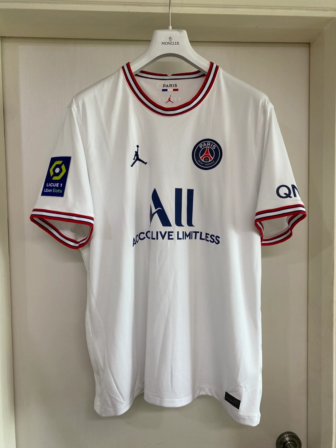 [XXL] 나이키 21 22 PSG 파리생제르망 조던 (4th / 홈) | 복대동 | 남성패션/잡화 | 당근 중고거래