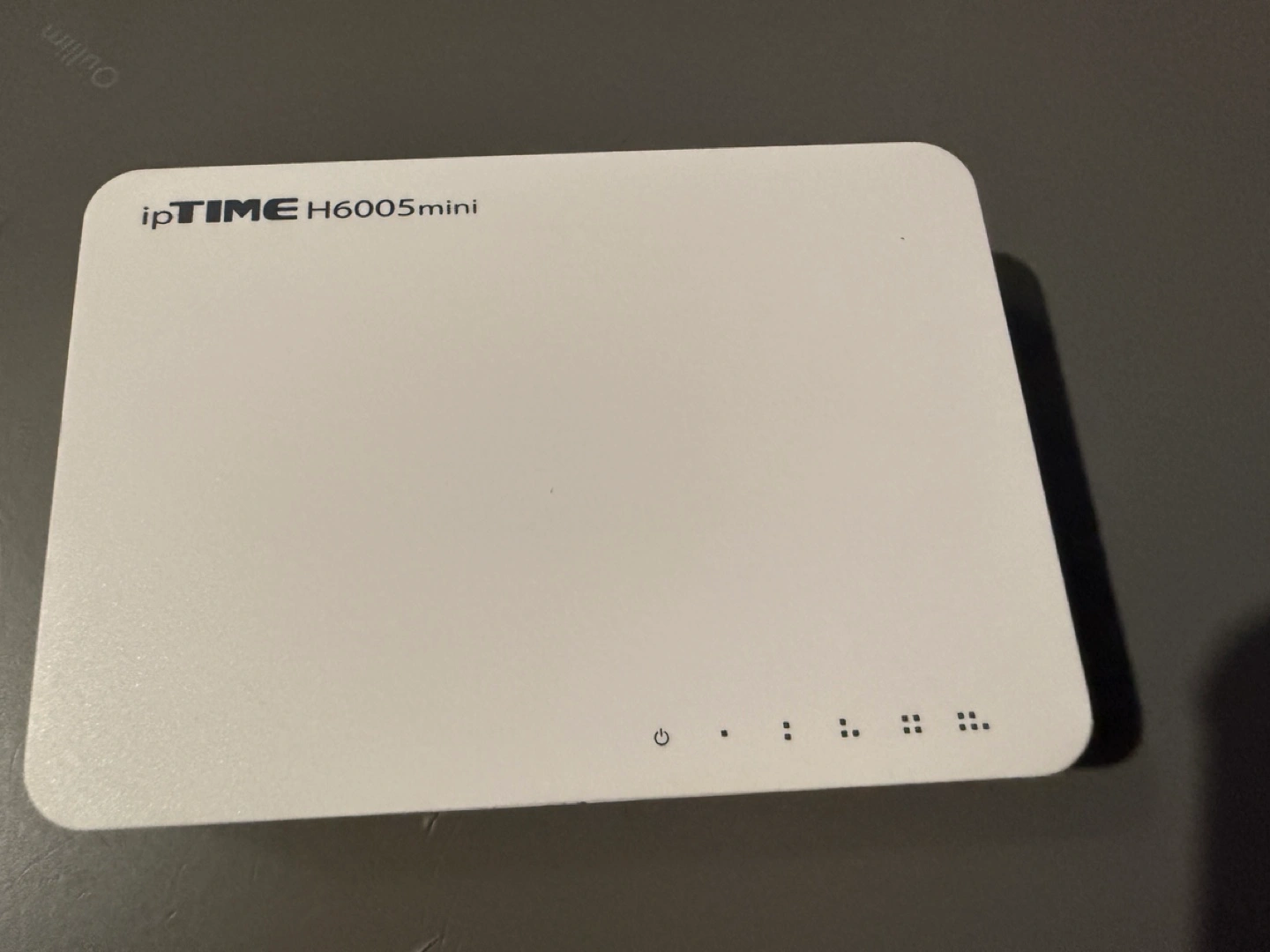 아이피타임 H6005 미니 | 성산동 | 디지털기기 | 당근 중고거래
