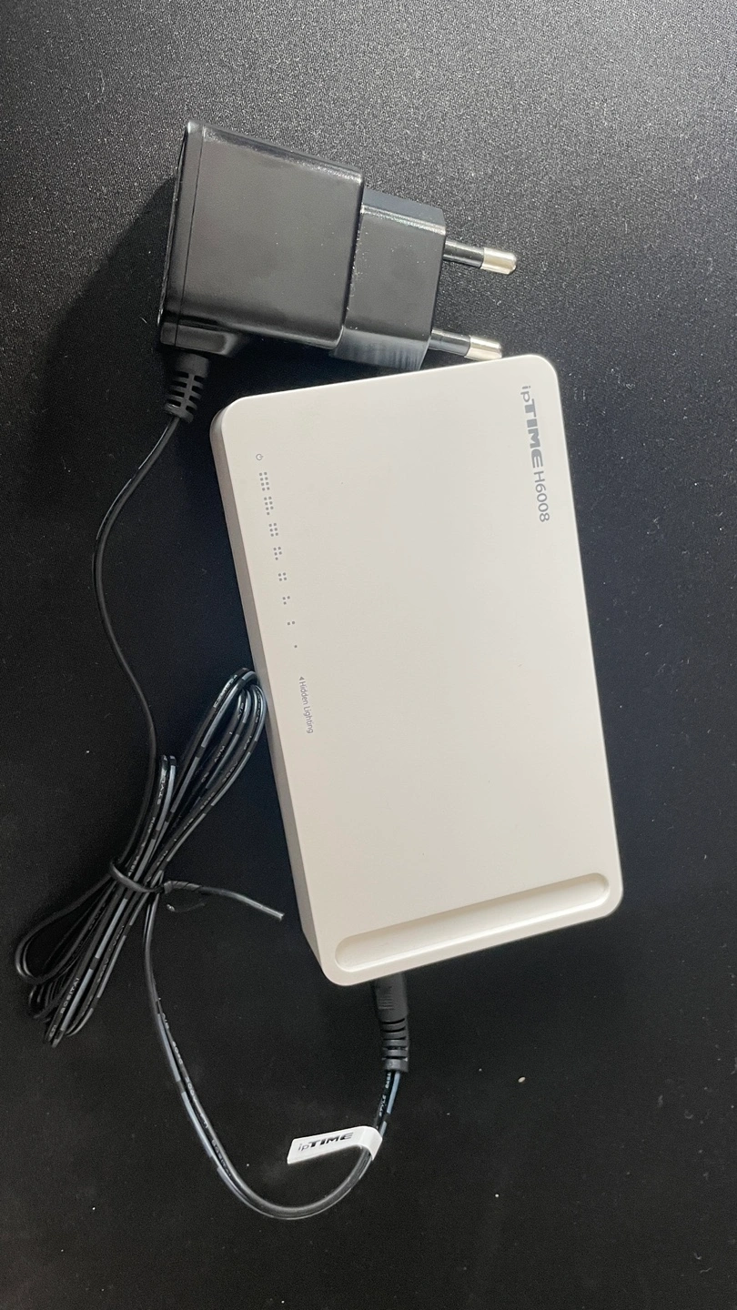 IpTime 유선 스위칭허브 8포트 H6008 | 도담동 | 디지털기기 | 당근 중고거래