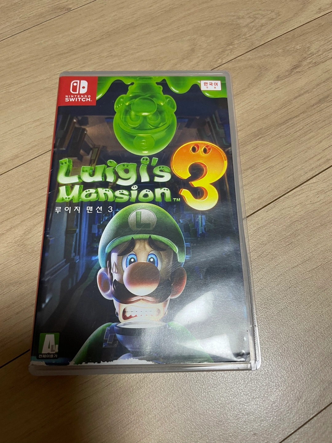 닌텐도 스위치 루이지맨션3 | 목동 | 취미/게임/음반 | 당근 중고거래