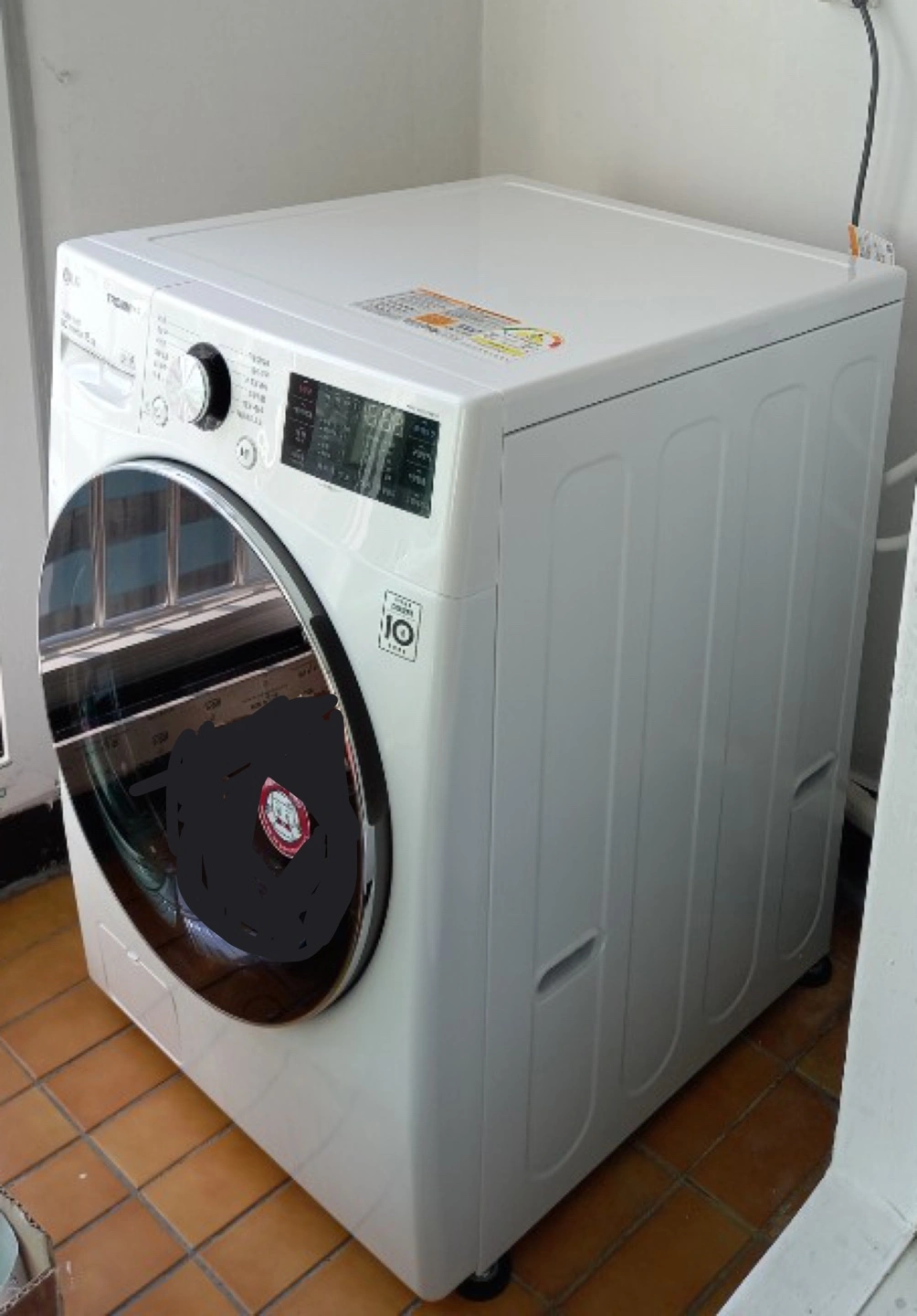 드럼세탁기 15kg | 관양동 | 생활가전 | 당근 중고거래