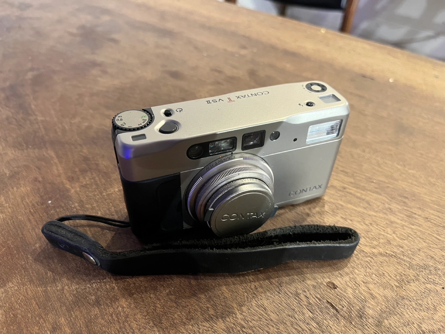 콘탁스 tvs 2 판매합니다 (CONTAX tvs ii) | 디지털기기 | 당근 중고거래