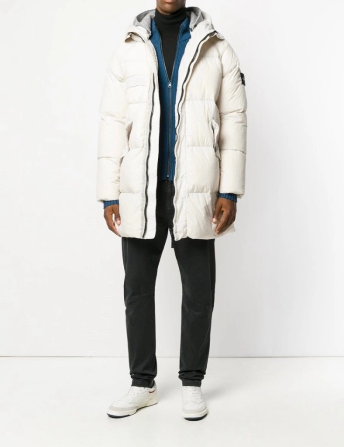 17fw 스톤아일랜드 크링클랩스 아이보리 | 장평동 | 남성패션/잡화 | 당근 중고거래