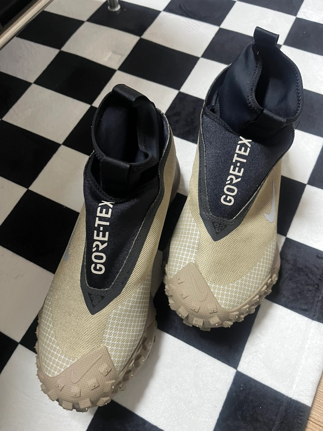 acg 마운틴 플라이 고어택스 255 | 읍내동 | 남성패션/잡화 | 당근 중고거래