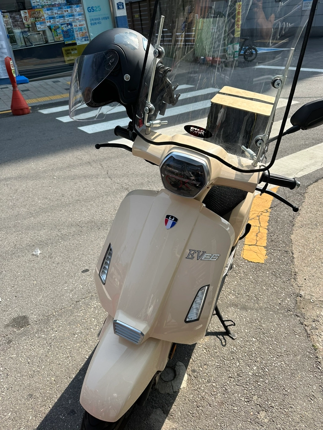 전기스쿠터 와코 ev-e6 | 풍덕천동 | 스포츠/레저 | 당근 중고거래