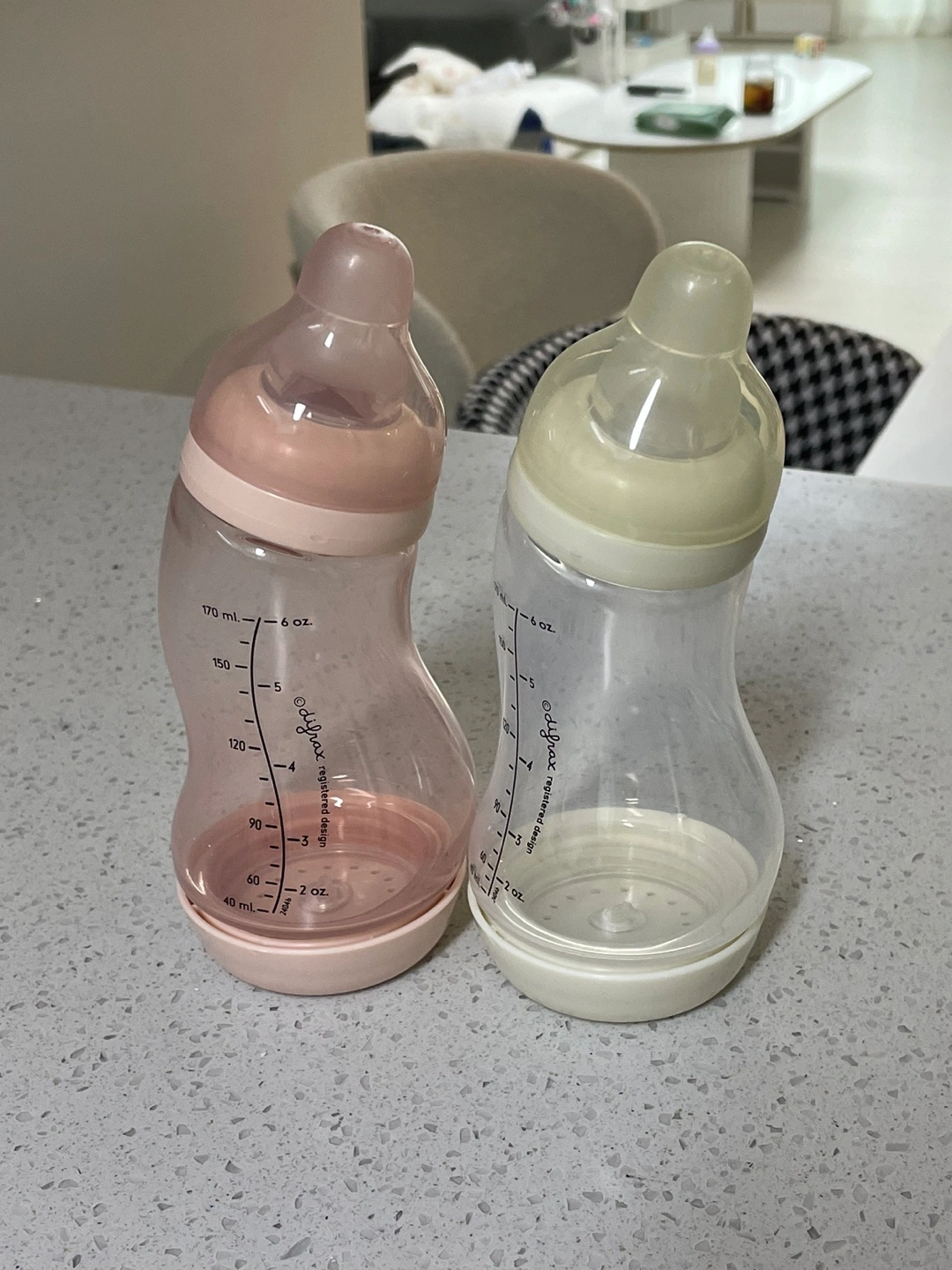 배앓이젖병 디프락스 170ml 젖병, 젖꼭지 | 초월읍 | 유아동 | 당근 중고거래