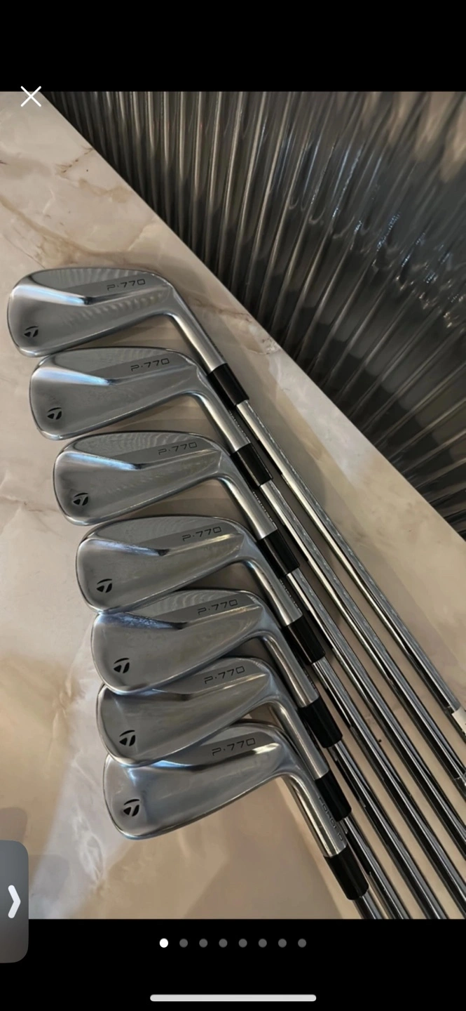테일러매이드 p770 nspro950 neo R 4-p | 태안읍 | 스포츠/레저 | 당근 중고거래