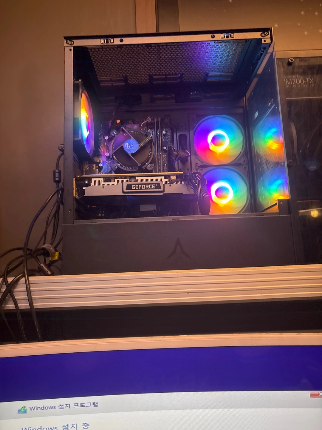 I59500f , 1660 super , 8g x 2 (16g) 게이밍 컴퓨터 팝니당 | 궐동 | 디지털기기 | 당근 중고거래