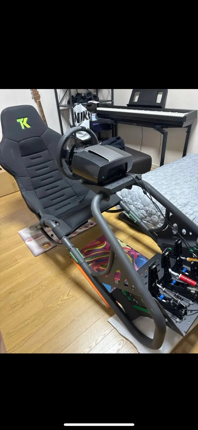 파나텍 csl elite v1.1 + ps4 wheel + 짭트 + 심루이토 3페달 | 취미/게임/음반 | 당근 중고거래