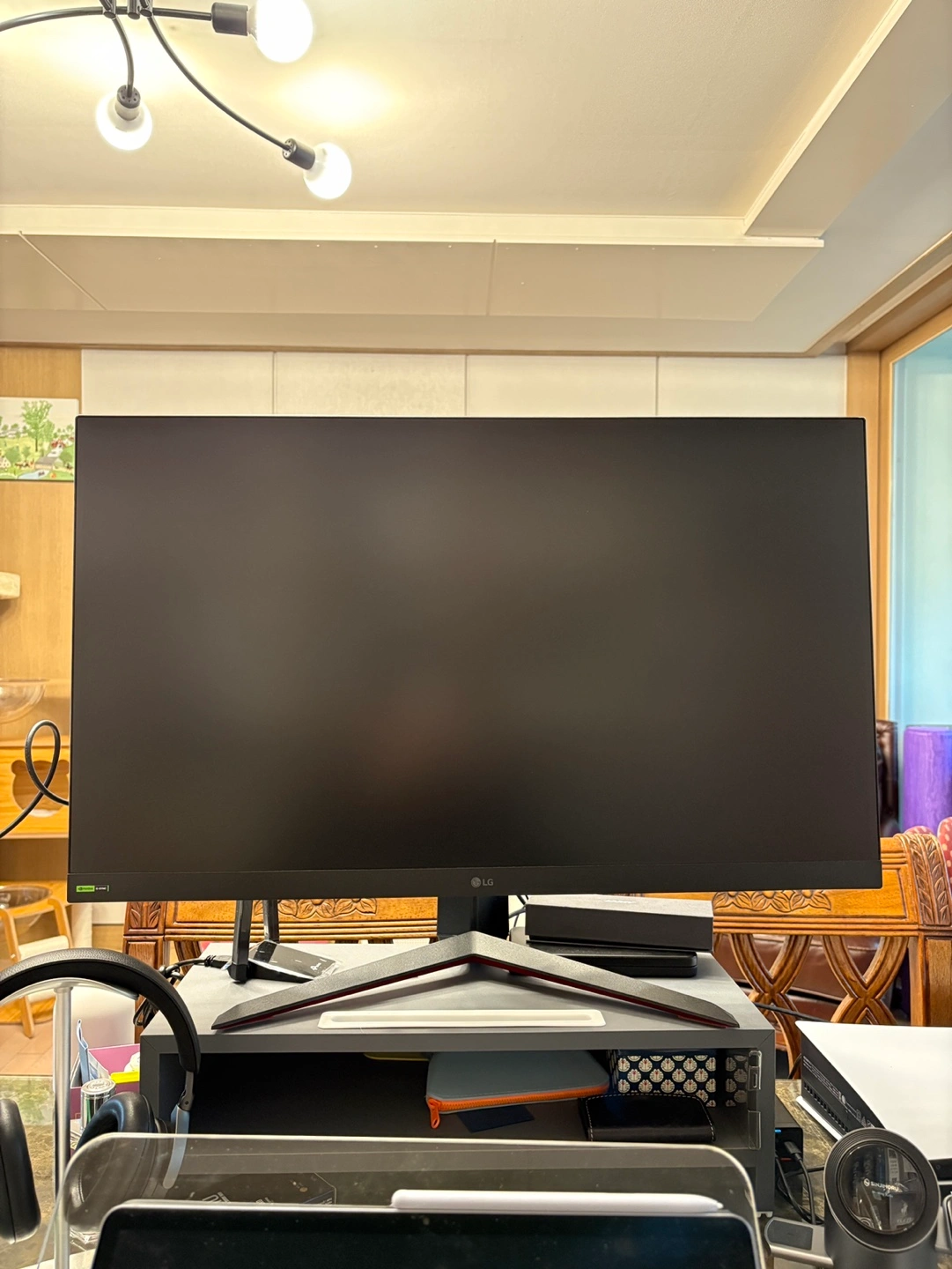 게이밍 모니터 32gp83b 민트급 판매합니다 | 디지털기기 | 당근 중고거래