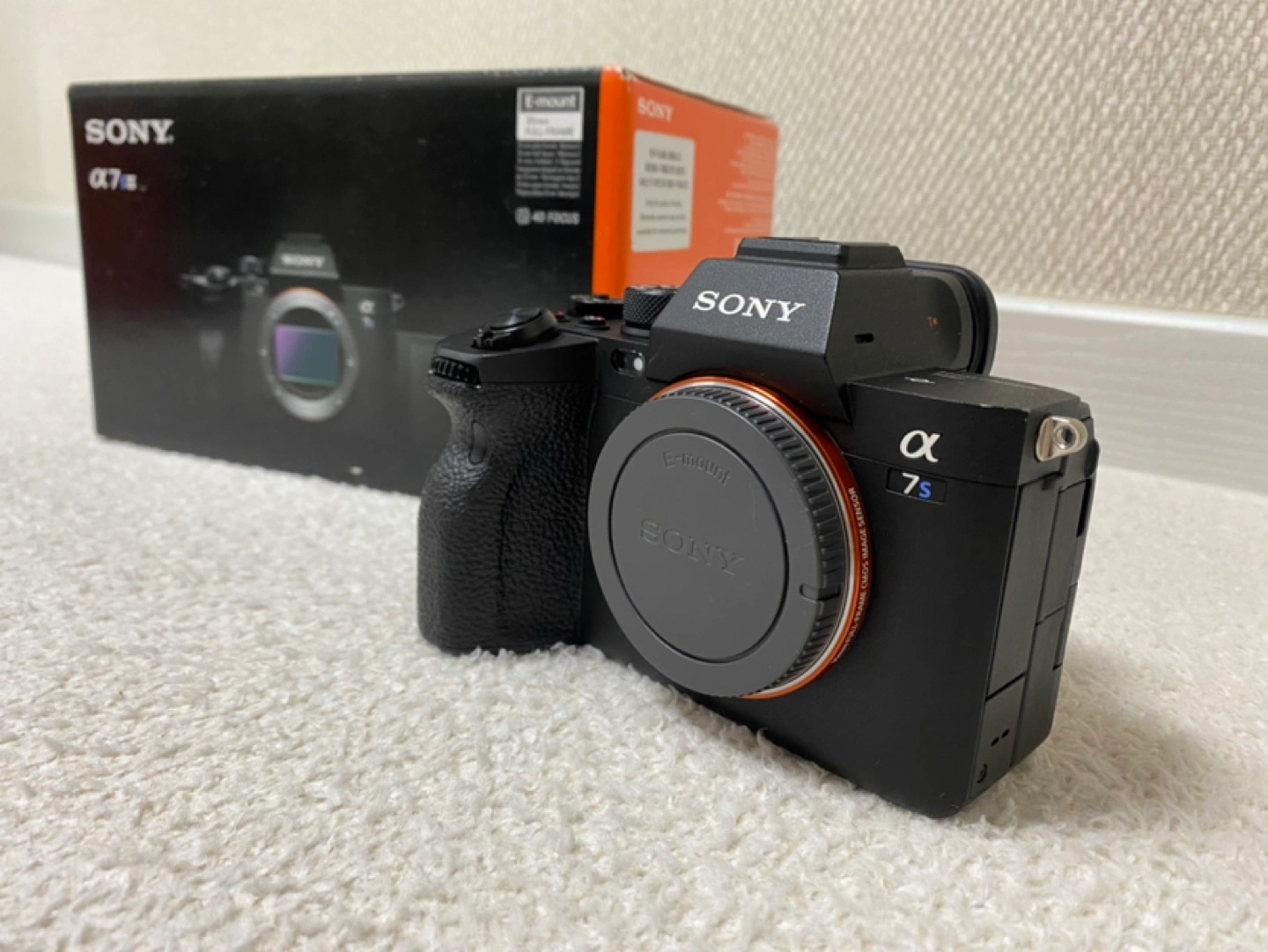 소니 SONY A7S3 풀프레임 미러리스 | 원내동 | 디지털기기 | 당근 중고거래