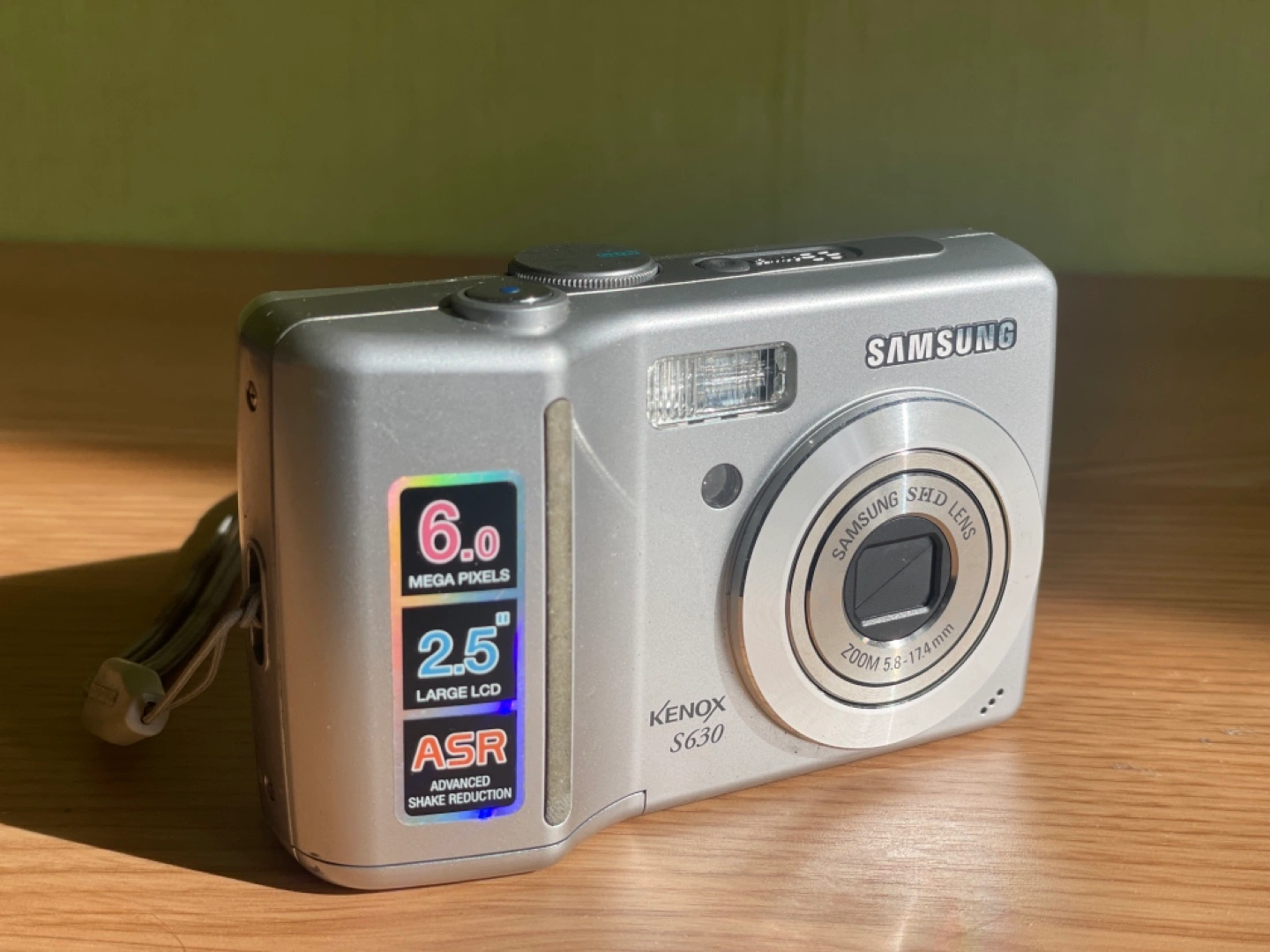 삼성 디지털카메라 KENOX S630 | 둔포면 | 디지털기기 | 당근 중고거래