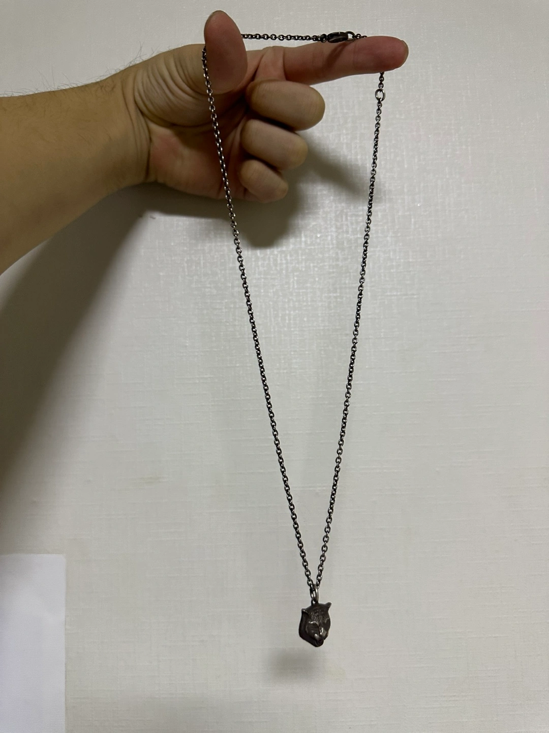 구찌 호랑이 목걸이 | 화곡제3동 | 남성패션/잡화 | 당근 중고거래