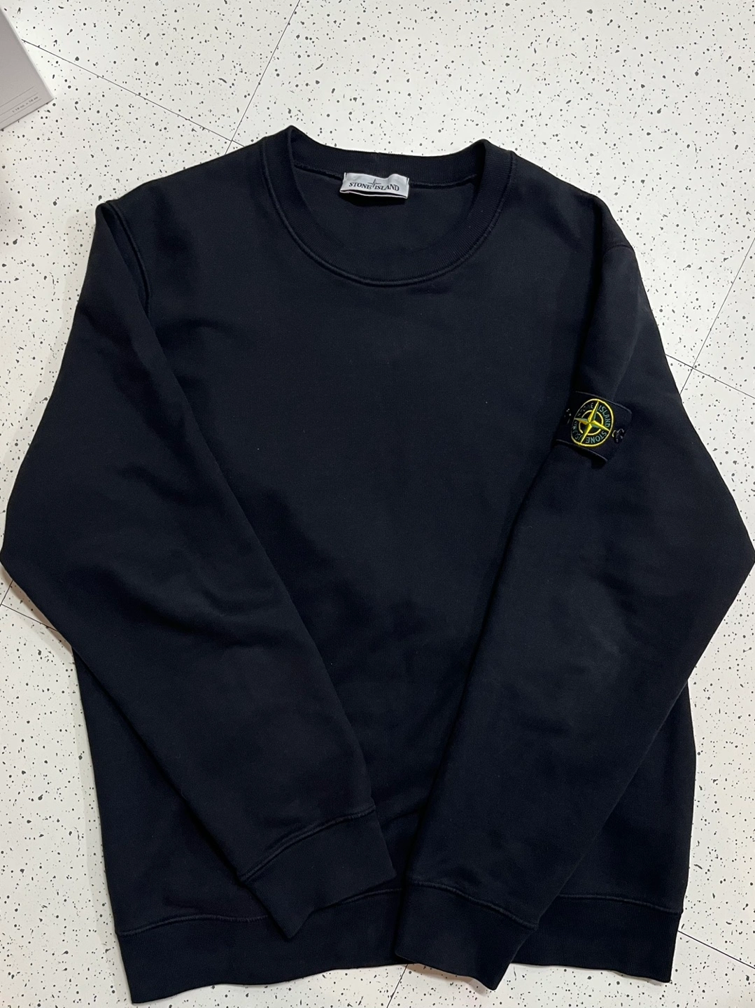 스톤아일랜드 맨투맨 XXL 21FW | 죽전1동 | 남성패션/잡화 | 당근 중고거래