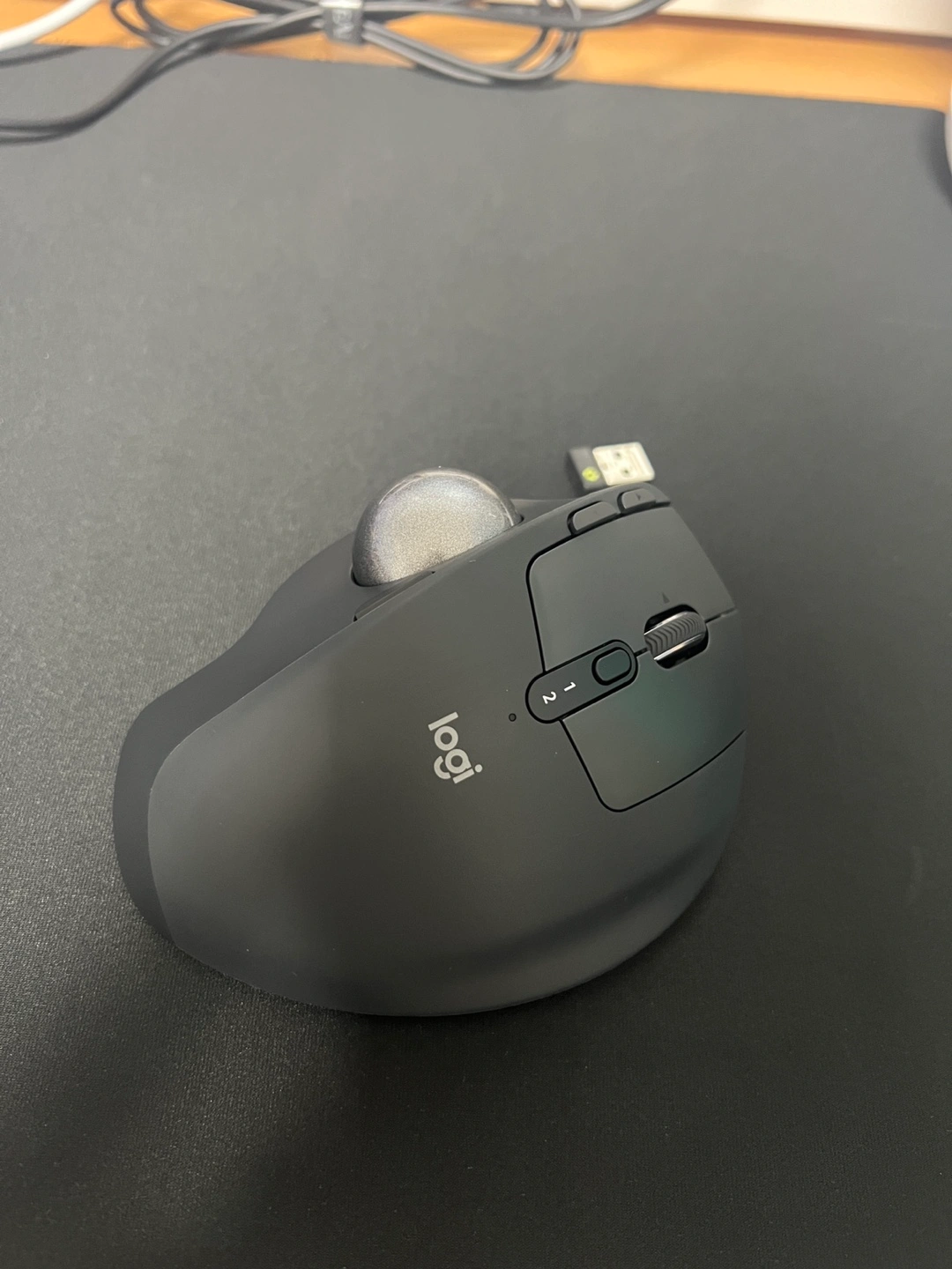 로지텍 mx ergo s 최신 트랙볼 마우스 | 송파동 | 디지털기기 | 당근 중고거래