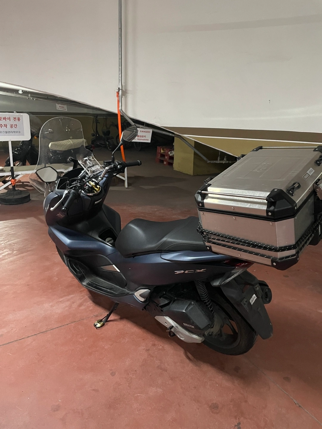 PCX125 20년식 | 역곡3동 | 기타 중고물품 | 당근 중고거래