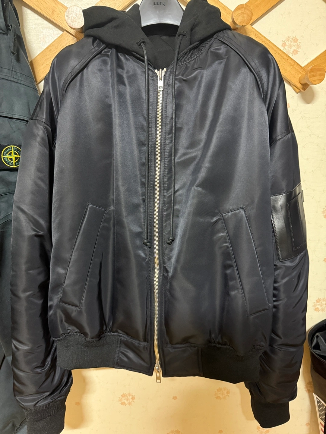 46) 준지21FW마원 팝니다 | 물금읍 | 남성패션/잡화 | 당근 중고거래