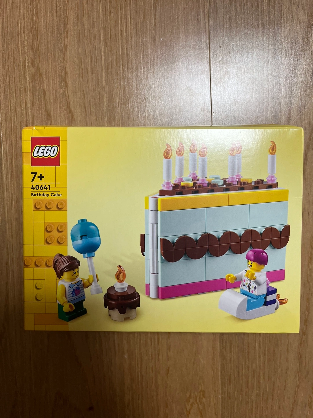 레고 생일케이크 40641 | 마곡동 | 유아동 | 당근 중고거래