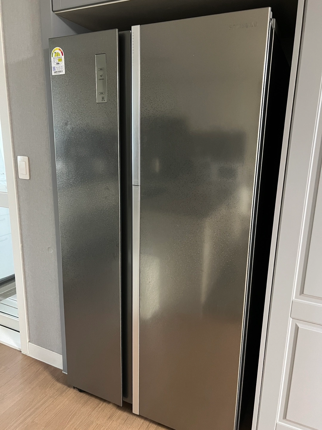 삼성 지펠 양문형 냉장고(831L) | 운양동 | 생활가전 | 당근 중고거래