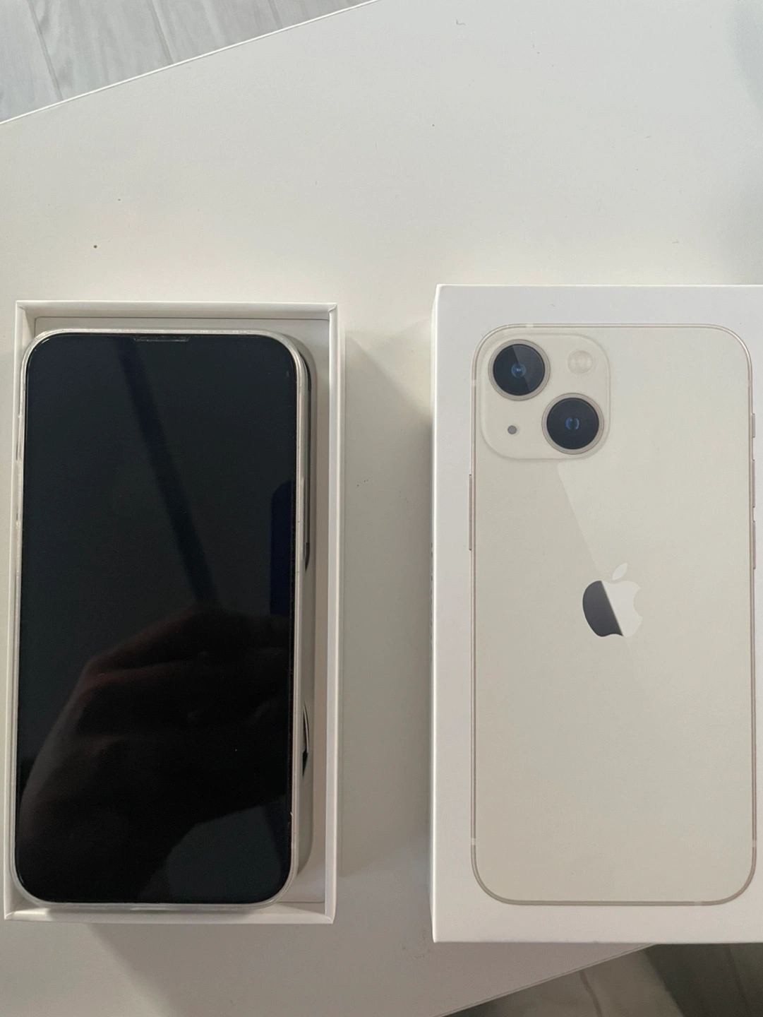 아이폰13미니 화이트 128 3개월 사용 (배터리 96%) | 역삼동 | 디지털기기 | 당근 중고거래