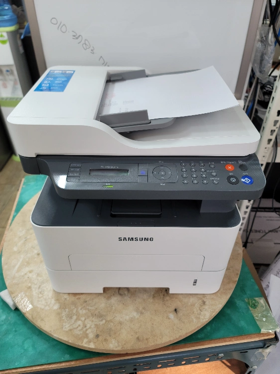 삼성 흑백 레이저 복합기 SL-M2680FN | 동패동 | 디지털기기 | 당근 중고거래