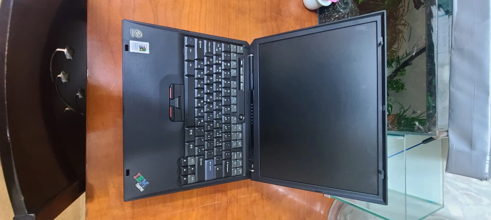 IBM ThinkPad r30 노트북 | 기타 중고물품 | 당근 중고거래