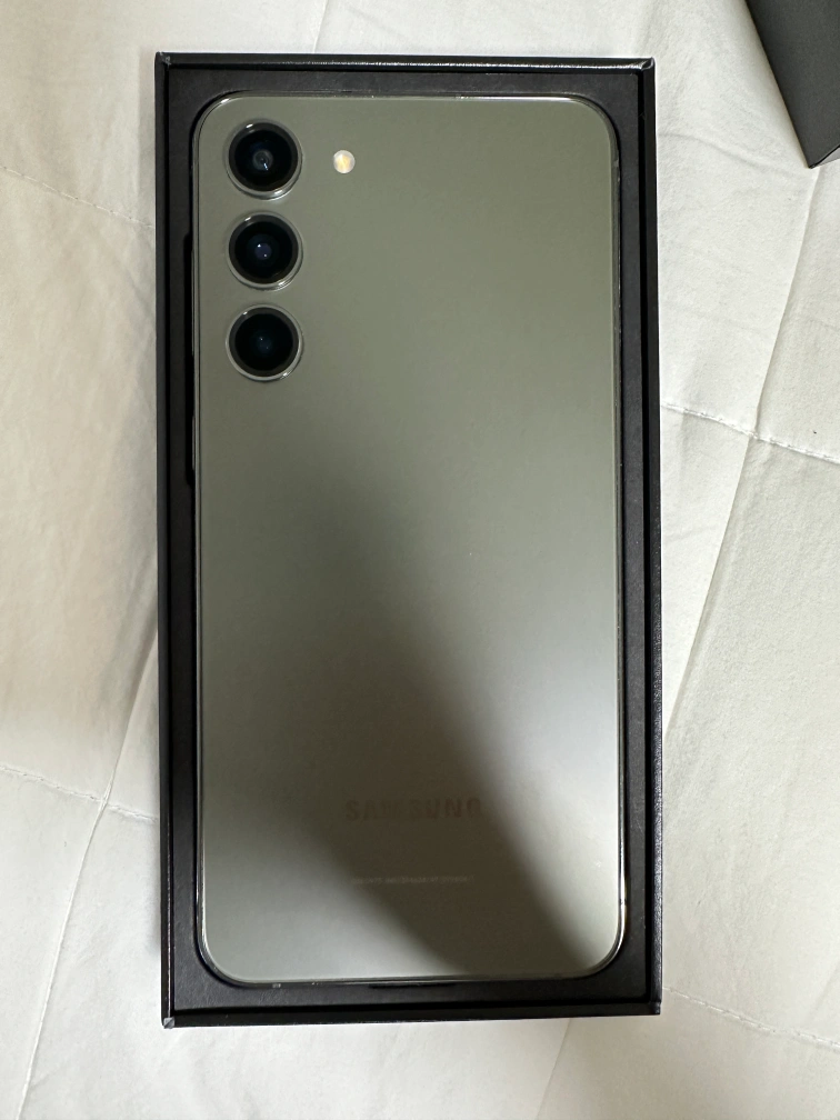 갤럭시 s23+ 512기가 자급제 그린 상태SS | 옥암동 | 디지털기기 | 당근 중고거래