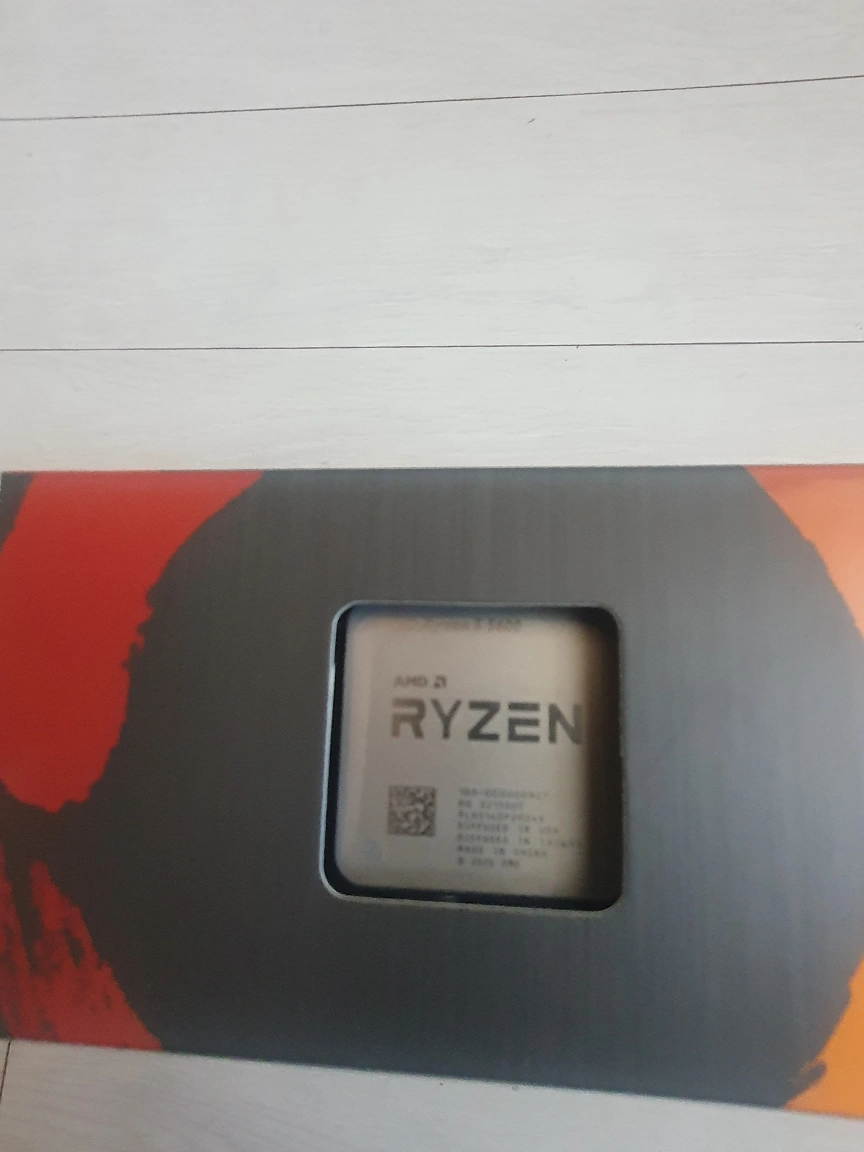 AMD 라이젠 5600 | 하단동 | 디지털기기 | 당근 중고거래