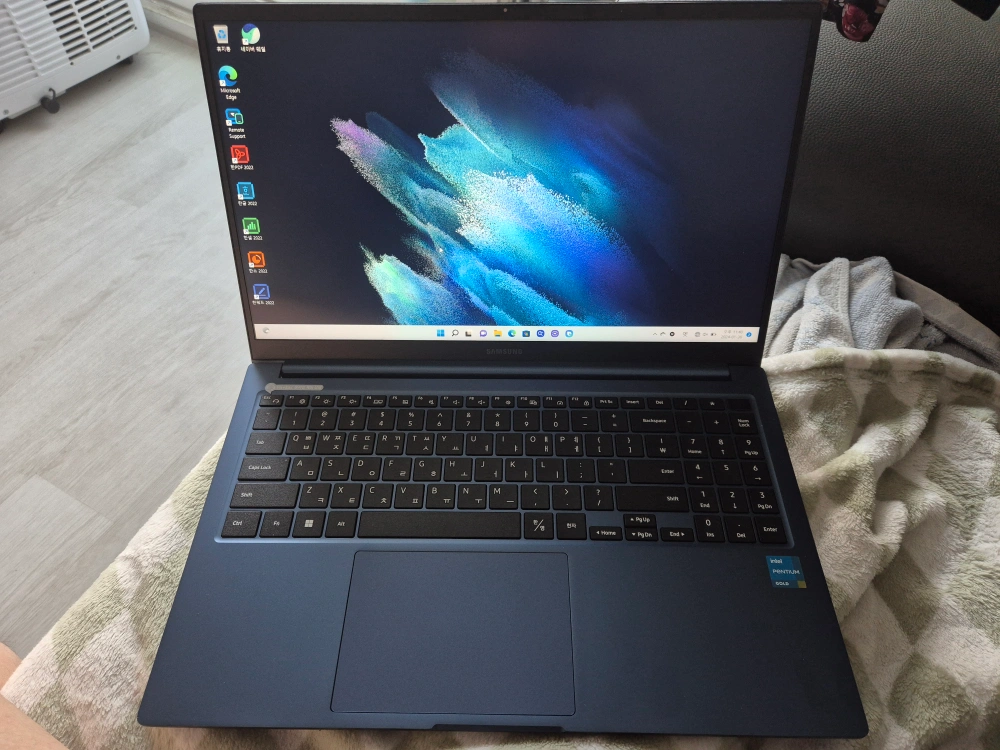 삼성노트북 NT750XDA-KH29B 거의 새거 팝니다 | 주안1동 | 디지털기기 | 당근 중고거래