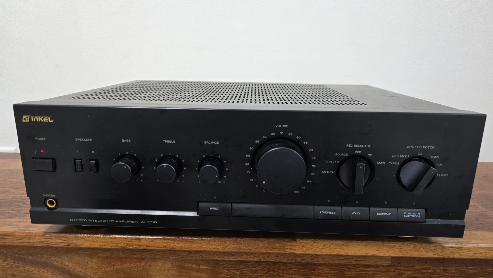인켈 인티앰프 AI-5010 | 신계동 | 생활가전 | 당근 중고거래
