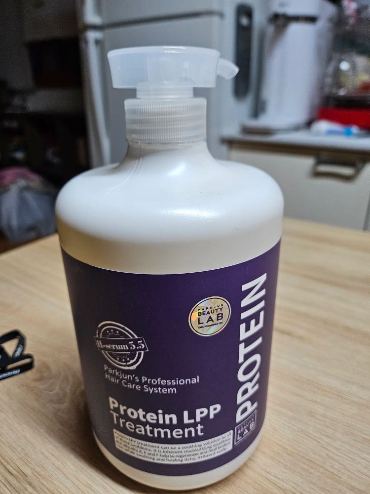박준 LPP 단백질 트리트먼트 헤어 팩 1000ml 화이트머스크 | 복정동 | 뷰티/미용 | 당근 중고거래