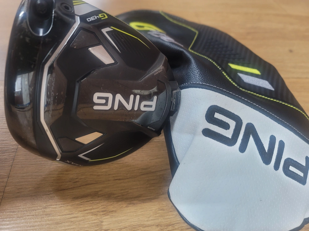 PING G430 9° S 드라이버 팝니다 | 중리동 | 스포츠/레저 | 당근 중고거래