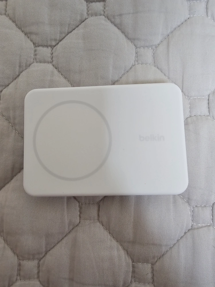 [새상품] 벨킨 보조배터리 BPD004 | 금곡동 | 디지털기기 | 당근 중고거래