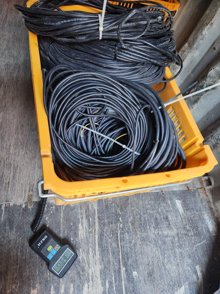 쓰다가남은전선 팝니다 cv.rv. vctf선등등 | 기타 중고물품 | 당근 중고거래