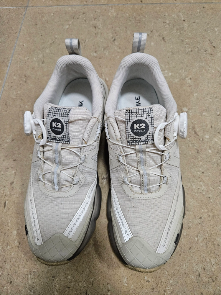 K2 플라이 하이크 블라스트2 235 | 망포동 | 여성의류 | 당근 중고거래